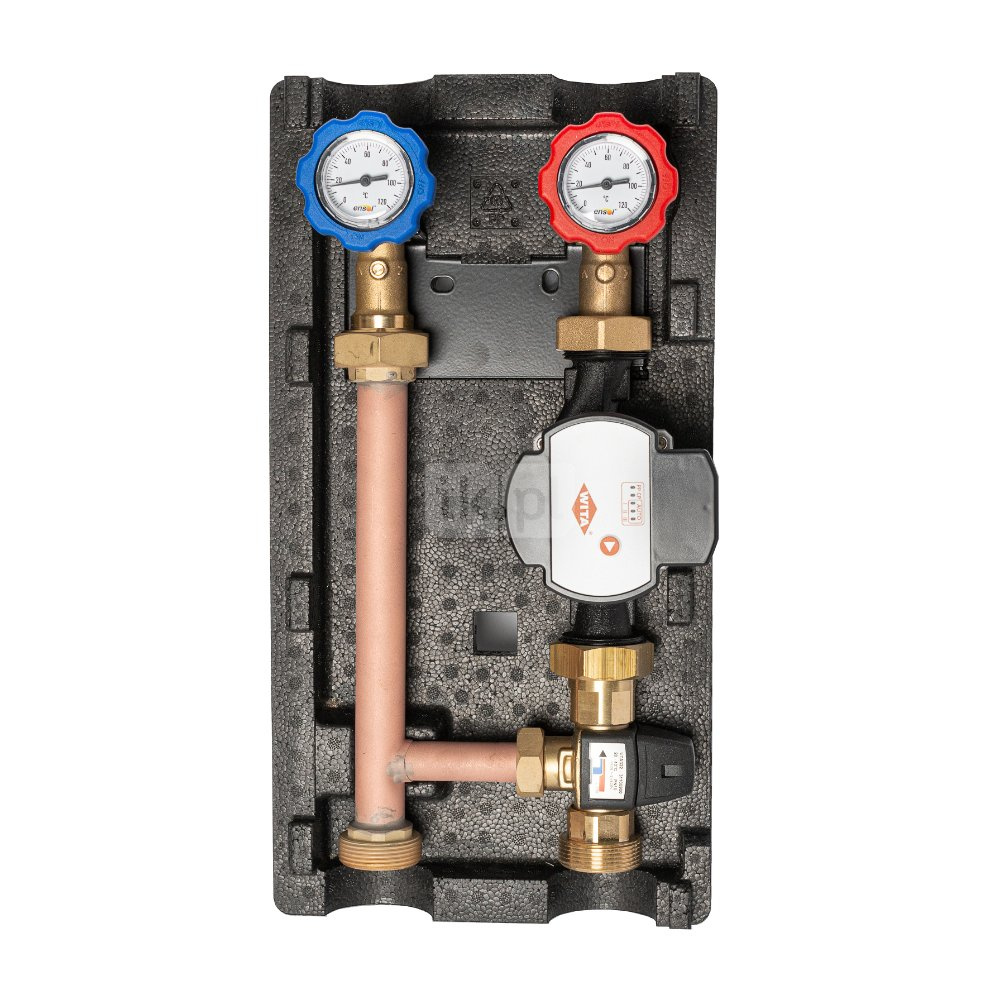 Grupa pompowa do c.o. Viteco ENBOX TM2043 - DN 25 (z pompą ...